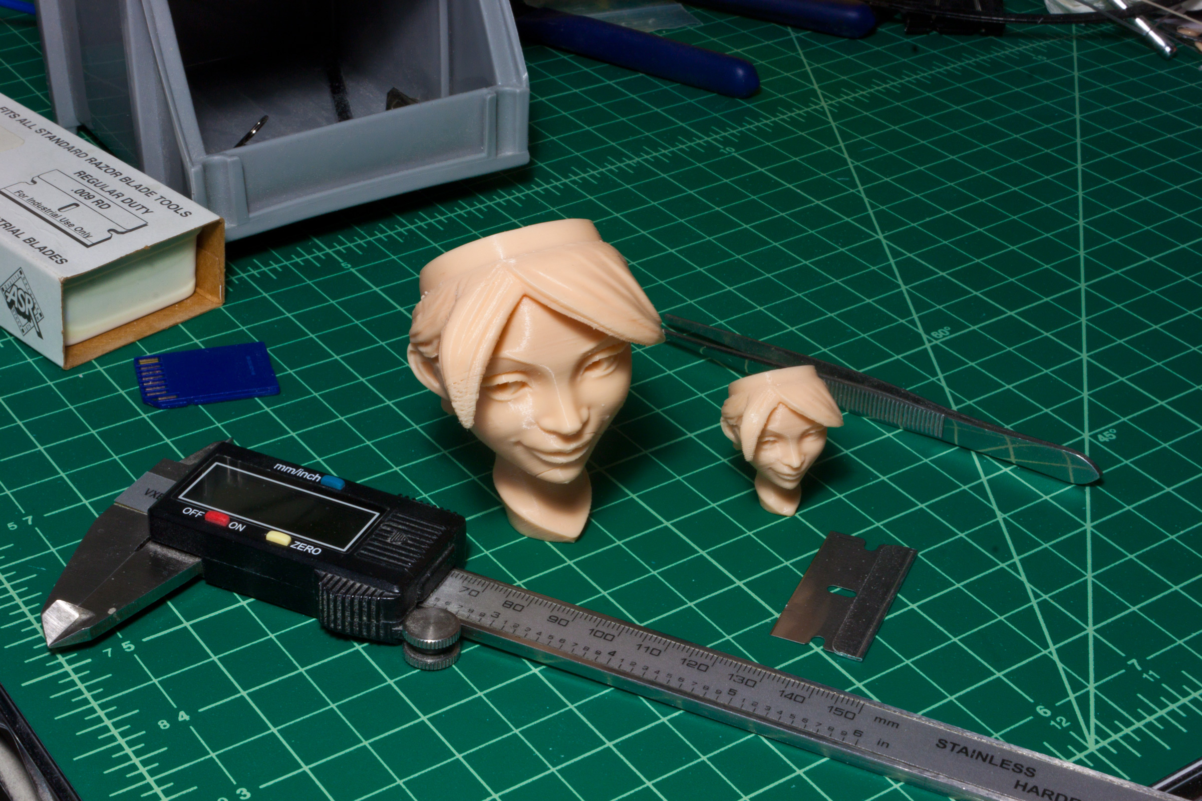 Does anyone have experience the CTC Bizer printers? An under $500 dual ...